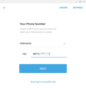 Download File di Telegram. Selain Untuk keperluan Chatting , saya… | by ...