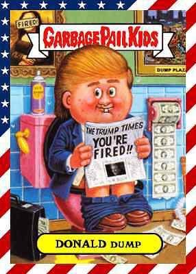 Trashing Through Time: A Retrospective Look at the Garbage Pail Kids ...