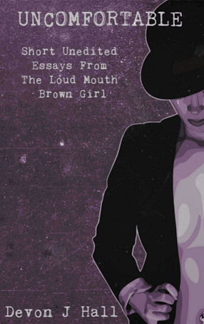 Books – Devon J Hall @LoudMouthBrownGirl – Medium