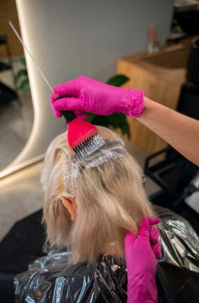 Dive into Color: Expert Tips from Viva Hair Studio’s Hair Dye ...