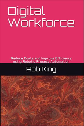 Books – Rob King – Medium