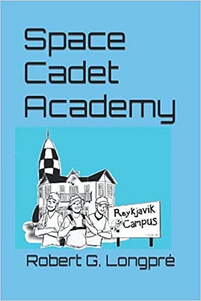 Books – Robert G. Longpré – Medium