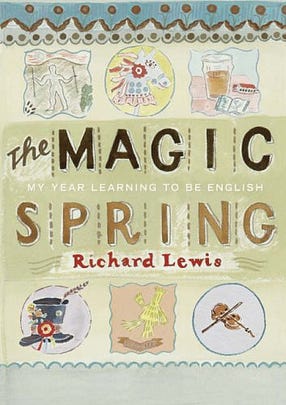 Books – Richard Lewis – Medium