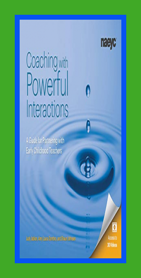 (Judy Jablon) Coaching with Powerful Interactions: A Guide for ...