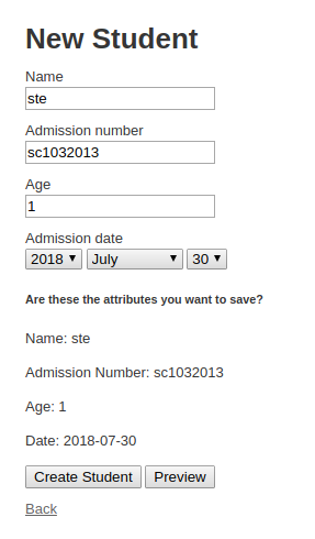 How to Preview FormData Before save in rails? | by Abhishek Tanwar | Medium