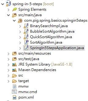 Udemy Course Spring Framework 11. 至目前為止的專案 | by ZONGRU Li | Lazy Pig ...