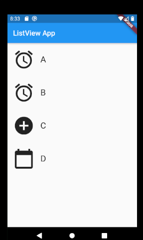 ListView with Flutter (Part 3). This article is the continuation from ...