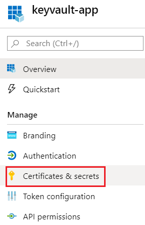 Configuring ConnectionString through Azure KeyVault in .NetCore 6 WebAPI | by Ram Prasad | Medium