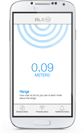 The iBeacon Application Development Solution for Corporate Functions ...