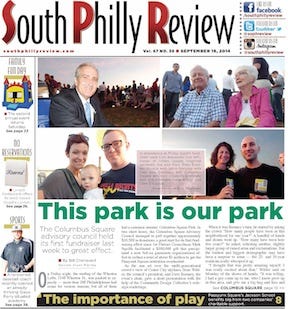 Columbus Square Park fundraising for the future | by Admin | South ...