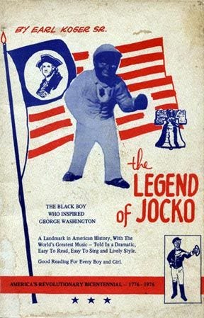 “Jocko, The Slave Who Saved America” (from orangeseahorse.com) | by ...