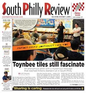 Toynbee tiles still fascinate | by Admin | South Philly Review | Medium
