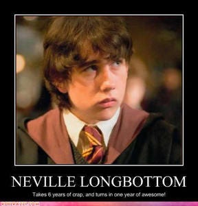 Neville Longbottom Memes