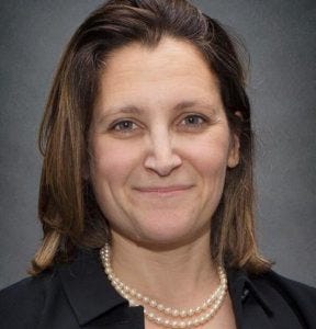 Chrystia Freeland Immediate Vortex Review — Scam Or True? | by Riagam ...