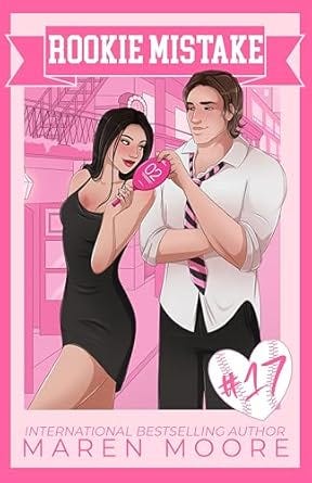 PDF Rookie Mistake (Orleans University) By Maren Moore | by Noelani McCready | Sep, 2024 | Medium