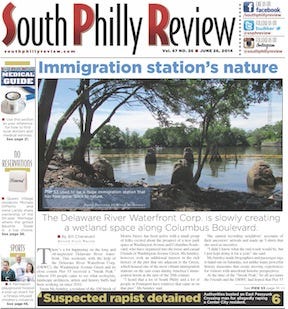 Delaware Waterfront, Pier 53 go back to nature | by Admin | South ...