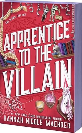 [Download] Apprentice to the Villain (Assistant to the Villain, #2) By ...