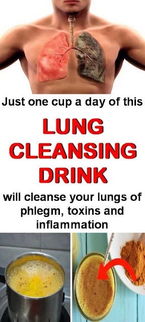 Lung Cleanse : How To Detox Lungs Naturally & Safely - Romee Jansen ...
