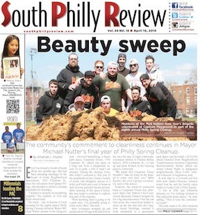 Philly Spring Cleanup celebrates eighth event | by Admin | South Philly ...