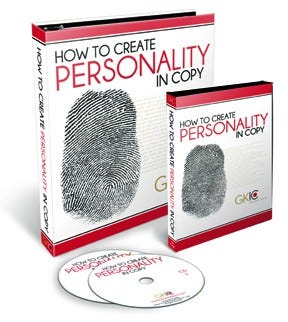 Dan Kennedy — Personality In Copy | by Glukom Shop | Medium
