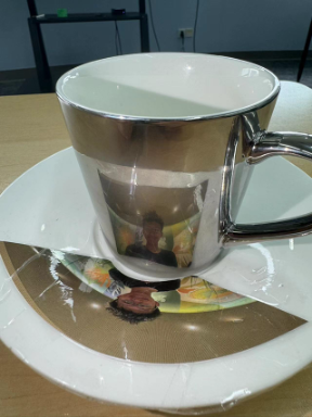 Anamorphic Art in Math. Project Created by Daniel Yiu | by Daniel ...