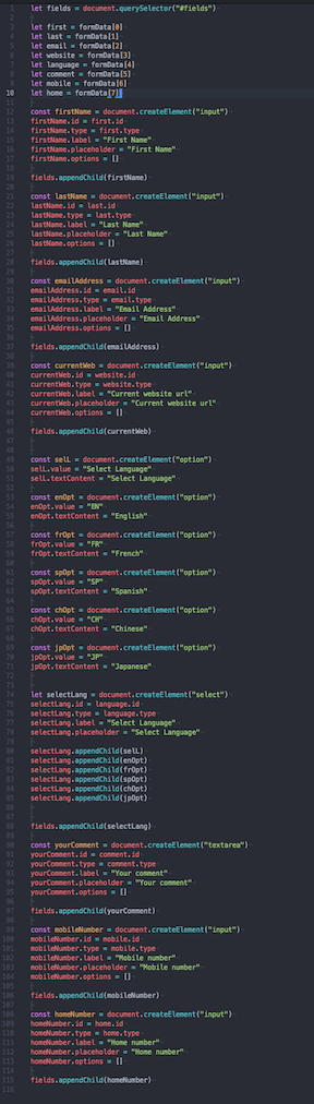 Less is More…. Learning Javascript has been (mostly)… | by Mandy ...
