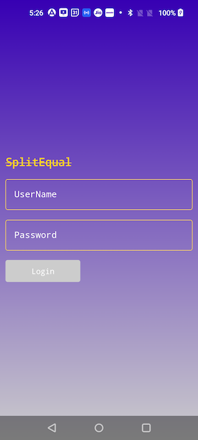 How to make StatusBar and NavigationBar transparent and take application background colour in ...