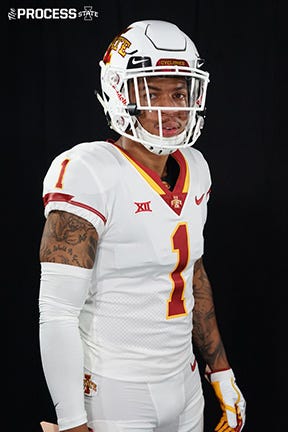 Iowa State Cyclones Uniform Review | by Phil Kruzan Jr. | Medium