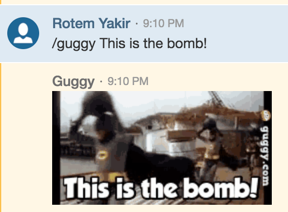 Guggy announces about new integrations — 06/11/16 | by Rotem Yakir | Medium