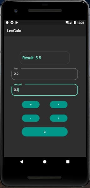 HOW TO BUILD A SIMPLE BASIC CALCULATOR APP IN FLUTTER | by Osioreamhe ...