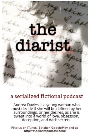 The Diarist Audio-Drama Podcast. Hello Medium Friends! | by Donna ...