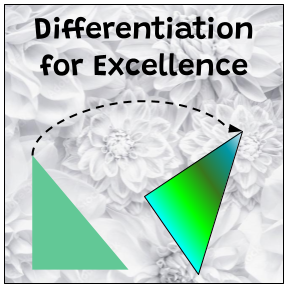 Differentiation for Excellence