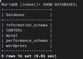 Tutorial Langkah-Langkah Membuat Database - Senaarliandi - Medium