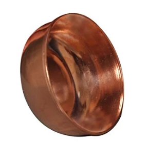 Pure Copper Bowl/katori Online. Nutristar Pure Copper Bowl handcrafted ...