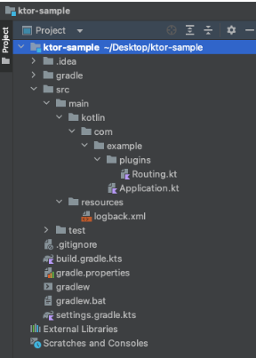 Create RESTful api with Ktor - Warren Lin - Medium