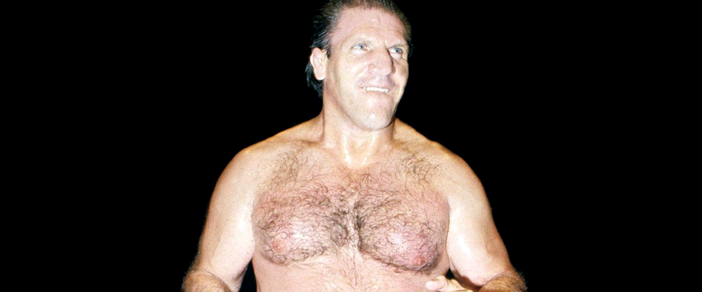 Bob Paris Hairy Chest
