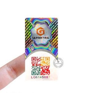 Make your hologram sticker quickly and easily today | by Caroline ...