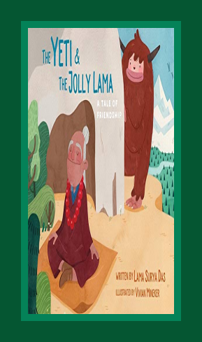 Surya Das ~ The Yeti and the Jolly Lama: A Tale of Friendship PDF | by ...