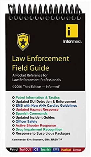 READ/DOWNLOAD$[ Law Enforcement Field Guide FULL B | by READ/DOWNLOAD ...
