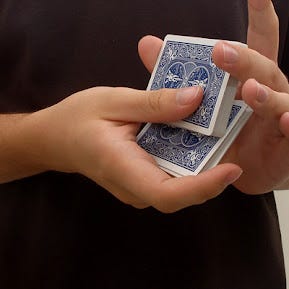 How to Shuffle Cards for Beginners: Easy and Fast Way Step By Step ...