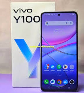 The Vivo Y100: A Mid-Range Powerhouse in Pakistan (2024) - mobile fon ...