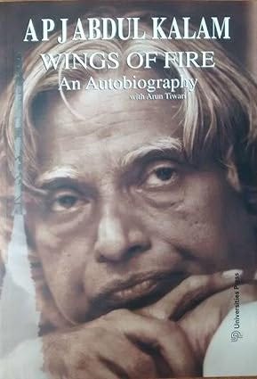 Book Review: “Wings of Fire: An Autobiography” by A.P.J. Abdul Kalam | by Rohit Ghaisas | Oct ...