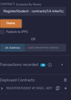 Solidity 5 — Interface ve Library | by Engin UNAL | Medium