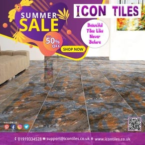 Quality Tiles at Low Prices, Bathroom, Floor, Wall Tiles, Wood Effect ...