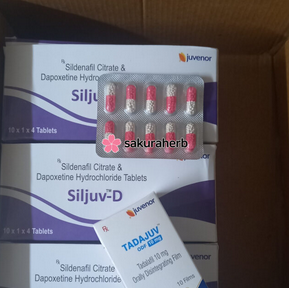 Siljuv 100mg 10 Tablets - Caldron - Medium