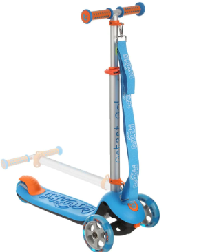 Unleash Fun on Wheels with Folding Kids Scooters at Trunki! - Walter ...