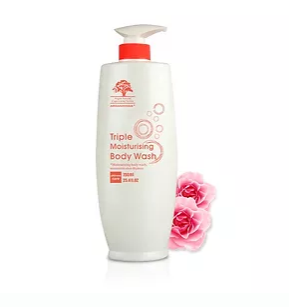 Body wash with moisturizer. The first element you want to apprehend ...