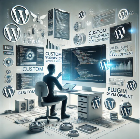 WordPress Module Development Custom Functionality | Medium