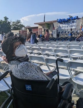 From Sorrow to Triumph: A Mother’s Last Dream Fulfilled at Graduation | by Bond Wang ...