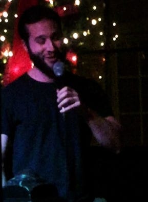 Nobody laughed when I did standup so I peed | by Matt Rud | Nomad ...
